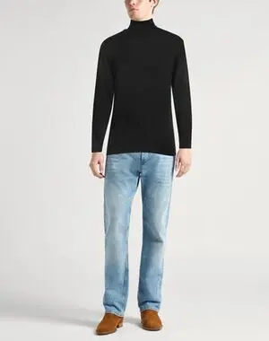 DANIELE FIESOLI Turtleneck - Black