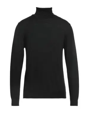 DANIELE FIESOLI Turtleneck - Black