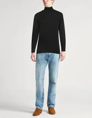 DANIELE FIESOLI Turtleneck - Black
