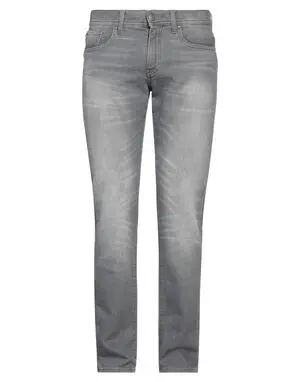 Armani Exchange Straight-leg Jeans With Five Pockets