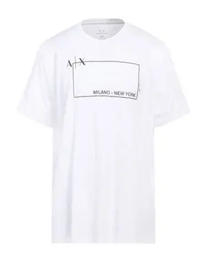 Armani Exchange T-shirt Size Cotton
