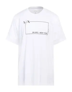Armani Exchange T-shirt Size Cotton
