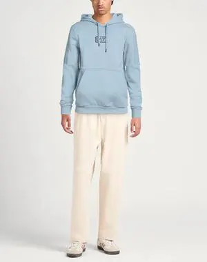 EA7 Sweatshirt In Light Cotton And Polyester