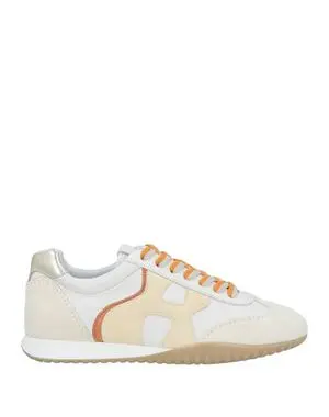Hogan Low-top Sneakers - White