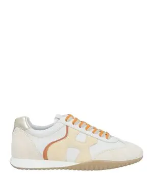 Hogan Low-top Sneakers - White