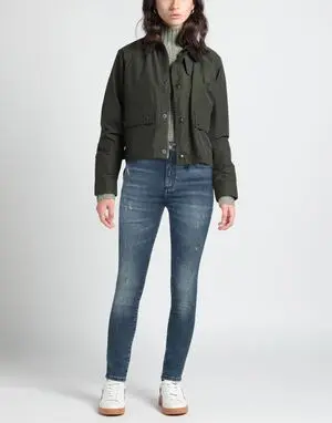 Armani Exchange Cotton Elastane Skinny Jeans