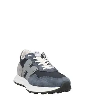 Hogan Low-top Sneakers - Navy