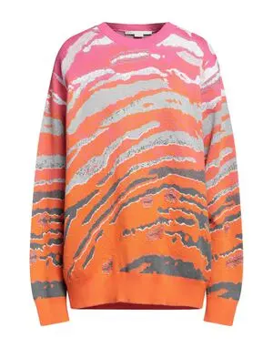 Stella McCartney Knitted Crewneck Sweater