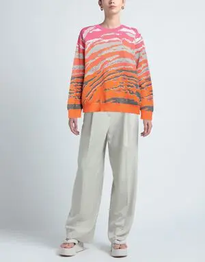 Stella McCartney Knitted Crewneck Sweater