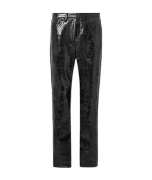 Isabel Marant Crinkled Pants For Women