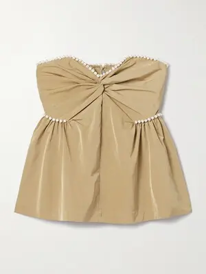 Kika Vargas Tube Tops