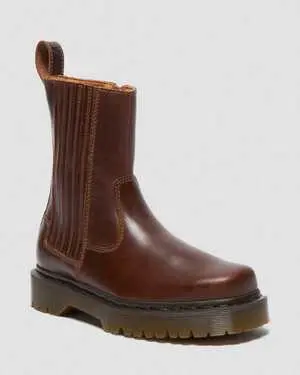 Dr. Martens Square Toe Boots For Women