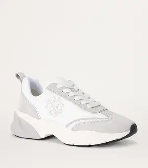 Tory Burch Good Luck Low-top Sneakers - White