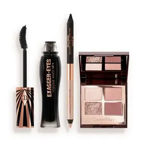 Charlotte Tilbury Bigger, Brighter, Exagger-eyes Kit - One-color