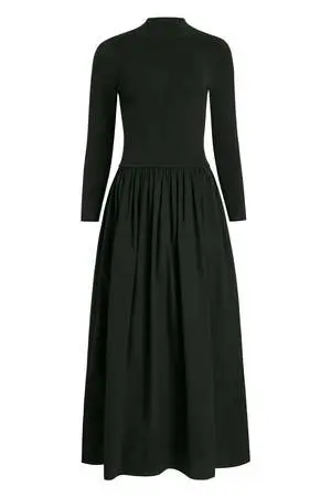 MARIE OLIVER Barrett Dress - Army