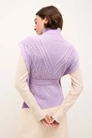 MARIE OLIVER Hampton Popover