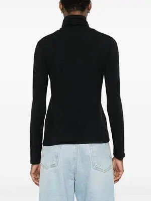 ROBERTO COLLINA Turtleneck T-shirt
