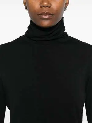 ROBERTO COLLINA Turtleneck T-shirt