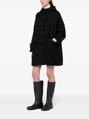 Mackintosh Humbie Hood Overcoat