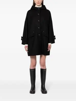 Mackintosh Humbie Hood Overcoat