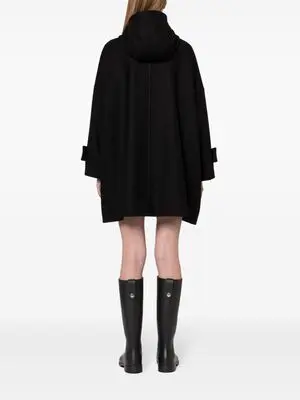 Mackintosh Humbie Hood Overcoat