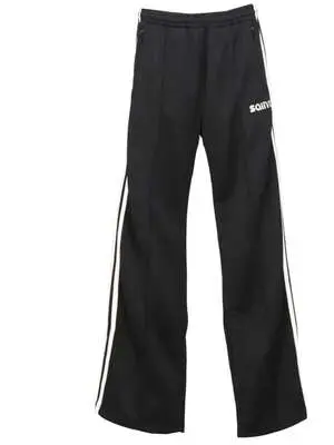 SAINT MXXXXXX Logo-embroidered Track Pants