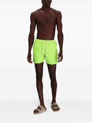 MC2 SAINT BARTH Lighting Swim Shorts