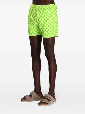 MC2 SAINT BARTH Lighting Swim Shorts