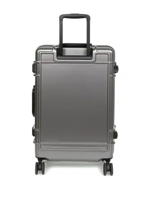 EASTPAK Resist'r Suitcase - Silver