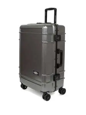 EASTPAK Resist'r Suitcase - Silver