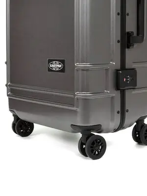 EASTPAK Resist'r Suitcase - Silver