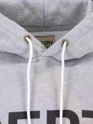GALLERY DEPT. Cotton Jersey Mélange Hoodie