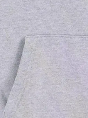 GALLERY DEPT. Cotton Jersey Mélange Hoodie