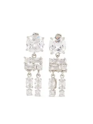 Rabanne Crystal-embellished Earrings