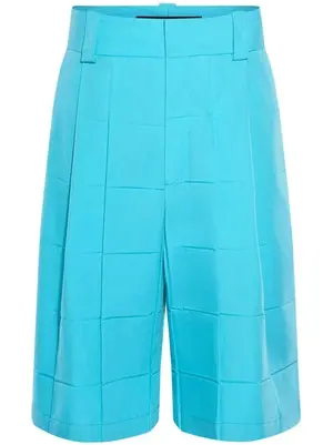 Jacquemus Le Navega Shorts - Blue