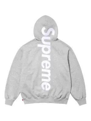 Supreme Satin Appliqué Hoodie