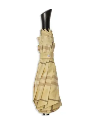 Burberry Check Umbrella