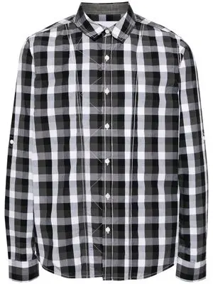 PRIVATE STOCK LABS The Penn Shirt - Black