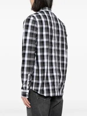 PRIVATE STOCK LABS The Penn Shirt - Black