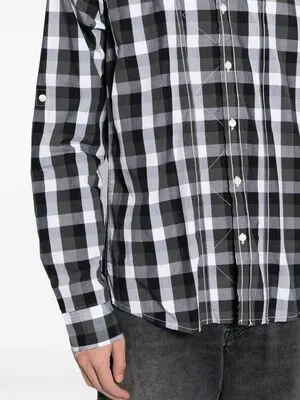 PRIVATE STOCK LABS The Penn Shirt - Black