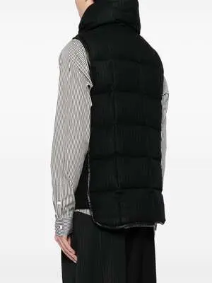 PRIVATE STOCK LABS The Morrison Puffer Vest