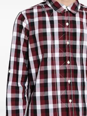 PRIVATE STOCK LABS The Penn Shirt - Red