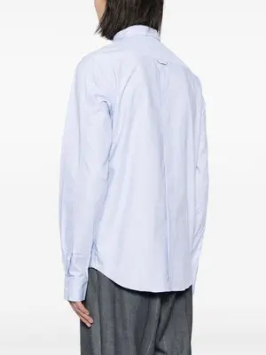 PRIVATE STOCK LABS The Divine Shirt - Blue