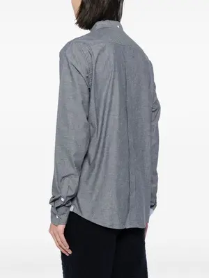 PRIVATE STOCK LABS The Herald Shirt - Blue