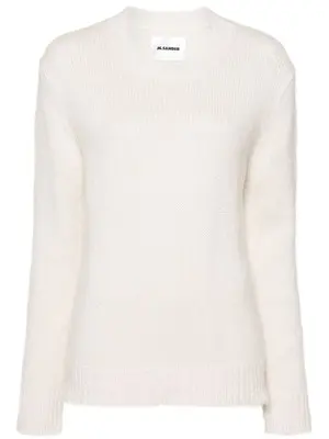 JIL SANDER Crew-neck Sweater