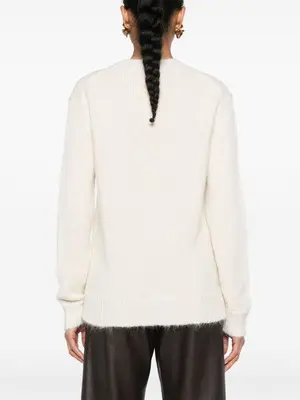 JIL SANDER Crew-neck Sweater