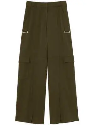 Pinko Pelaggi Flared Trousers
