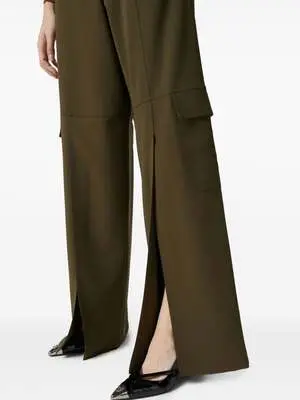 Pinko Pelaggi Flared Trousers