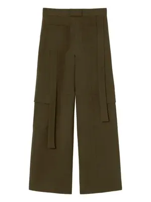 Pinko Pelaggi Flared Trousers