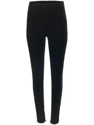 Carolina Herrera Velvet Trousers